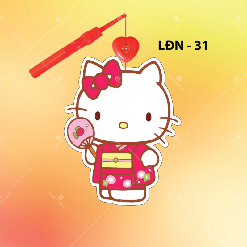 Đồ chơi Lồng đèn hai mảnh Hello Kitty cho bé dịp Trung Thu – THIỆP CƯỚI ...